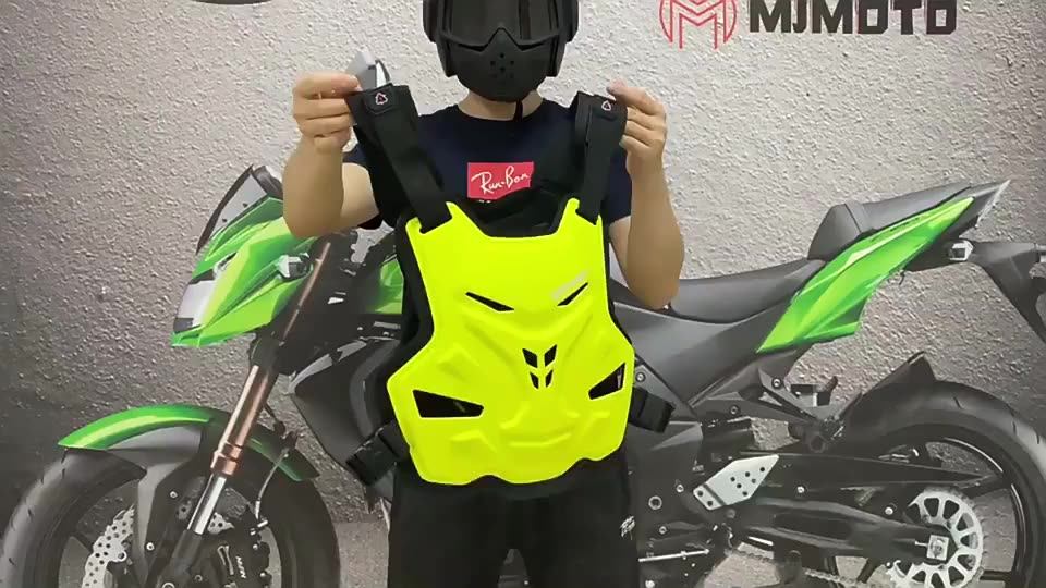 Vemar Motorcycle Riding Body Armor Motorcycle Jacket Moto Motocross ...