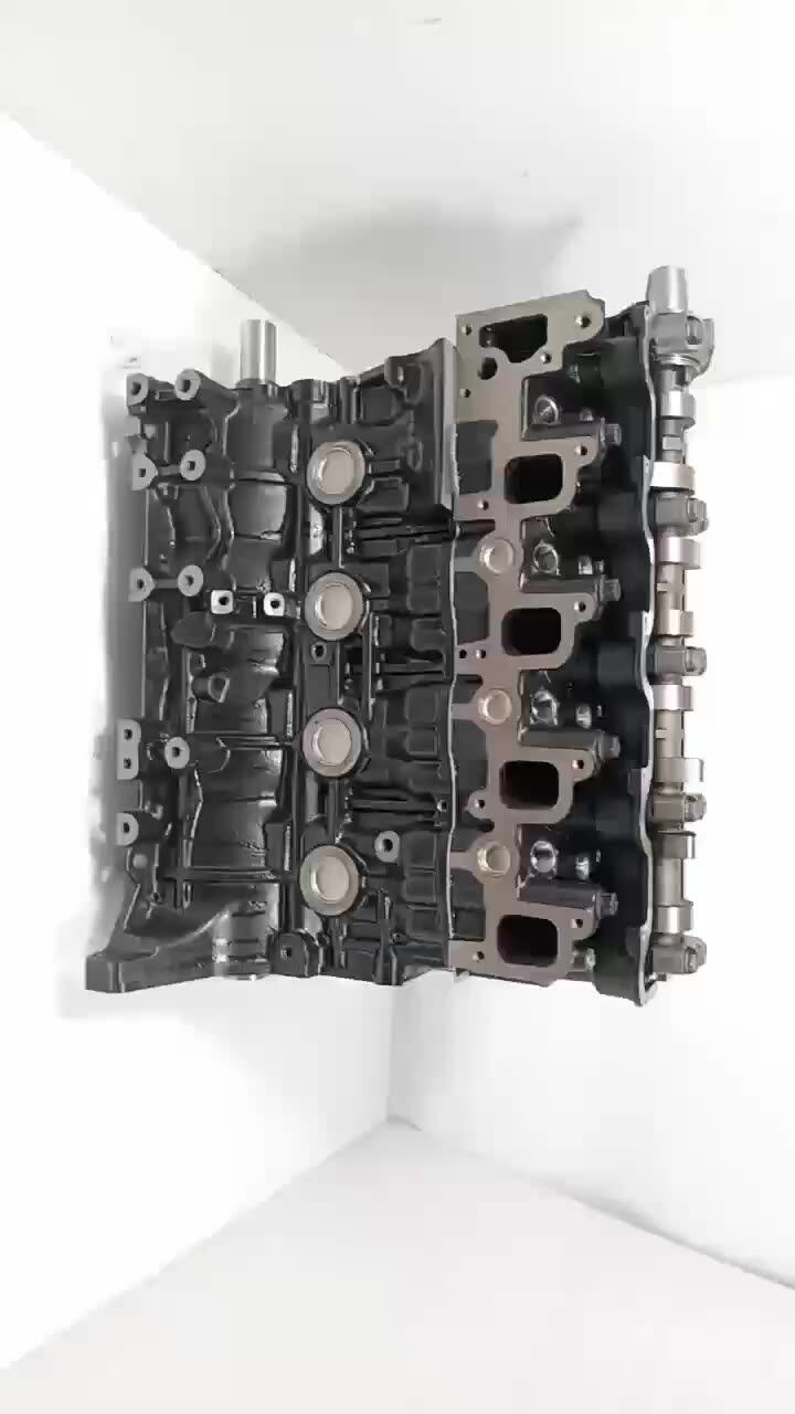 Brand New 5le 5l 2l 3lt 3l Bare Engine For Toyota Hiace Hilux Diesel ...