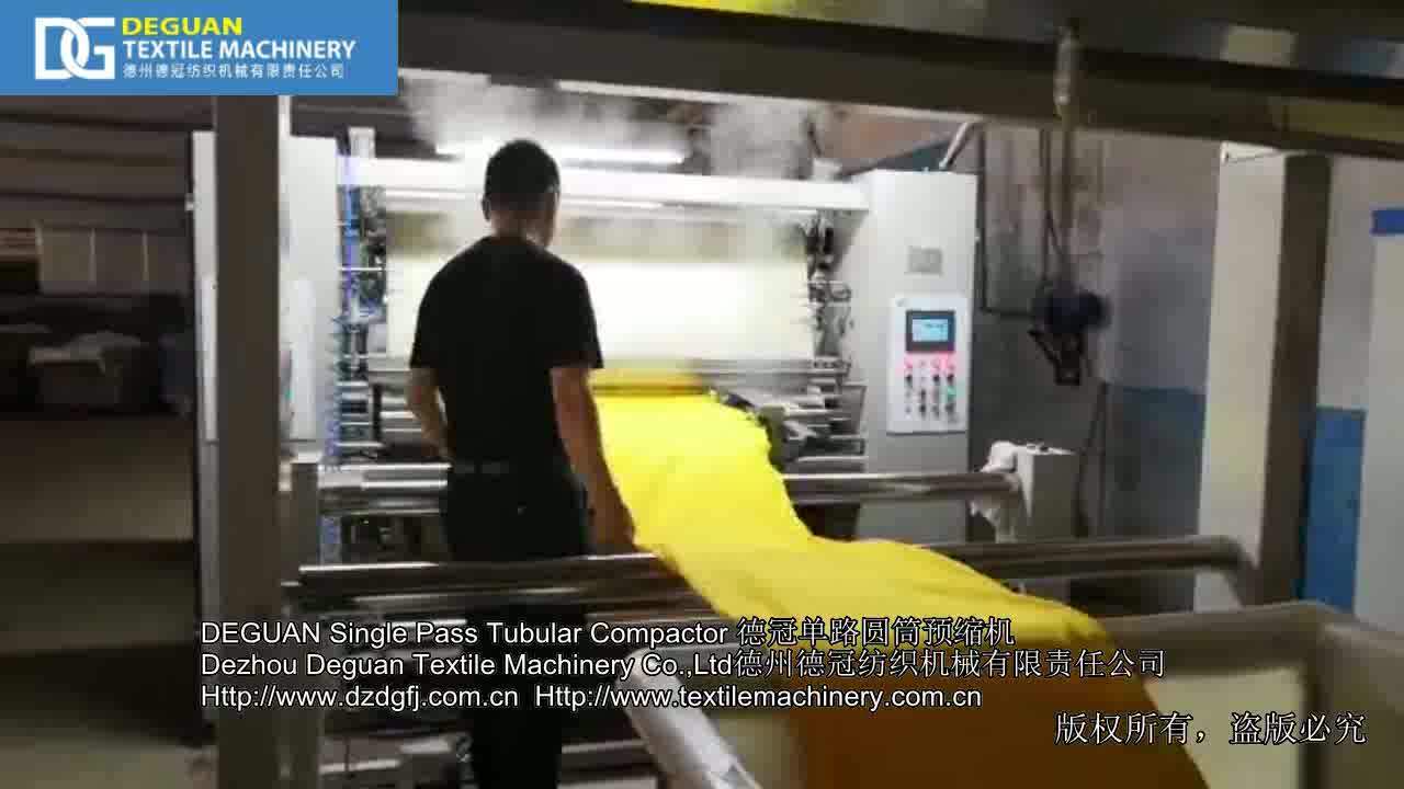 Textile Finishing Machinery Include Stenter,Dryer,Tubular Compactor ...