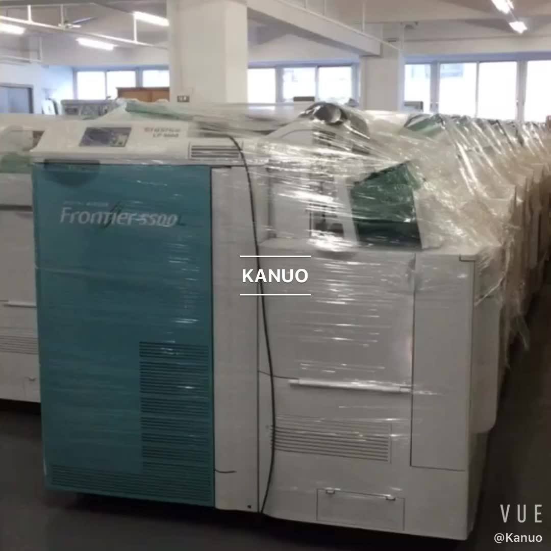 Fuji Frontier 550 Digital Minilab Machine Laser Photo Printer Lp5500 ...