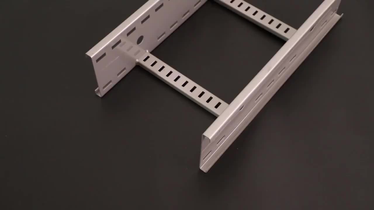 Oem Supplier Nema 20c Aluminum Cable Ladder Price List Electrical ...