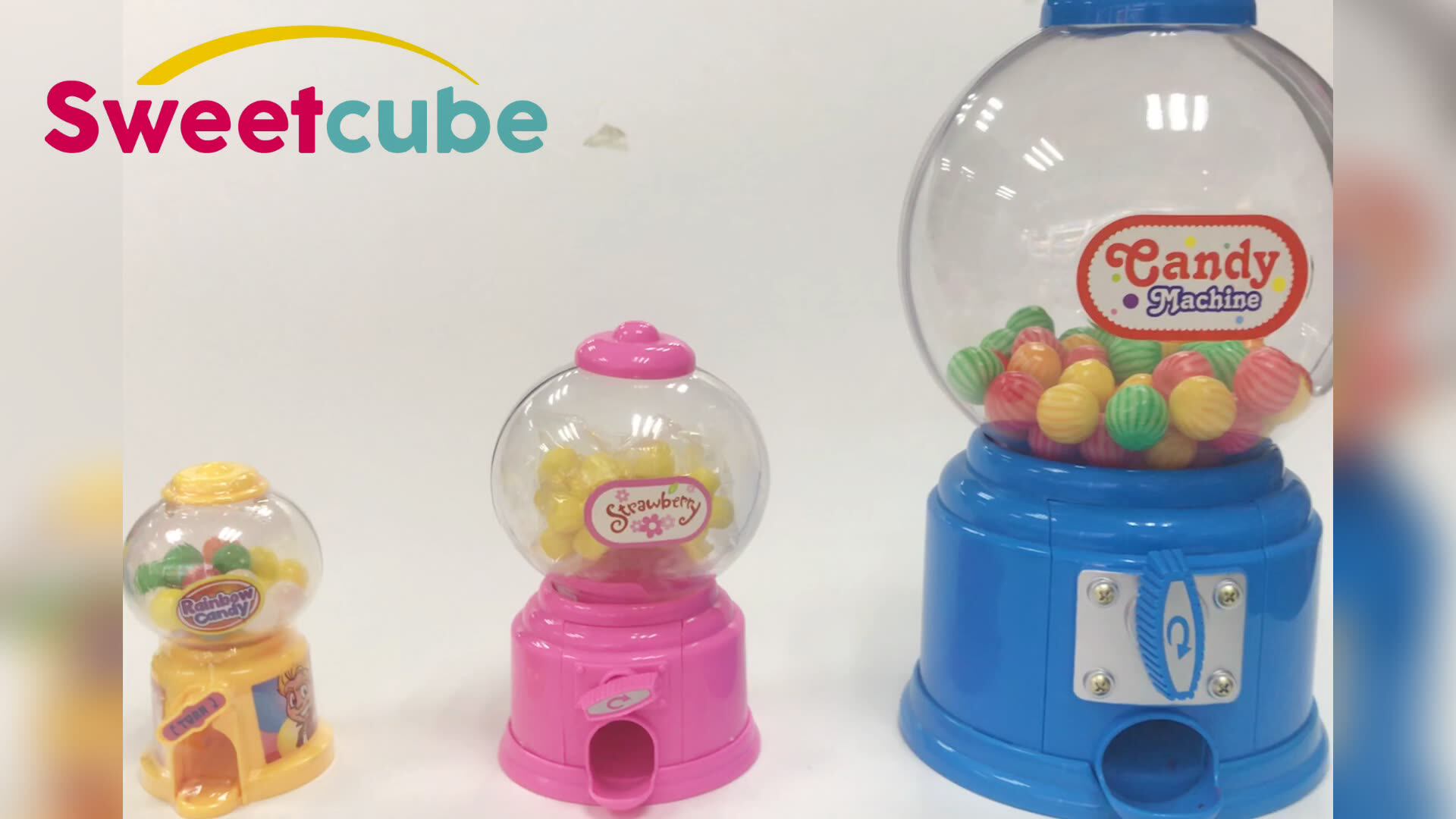 Cute Telephone Gumball Candy Vending Machine - Buy Telephone Candy ...