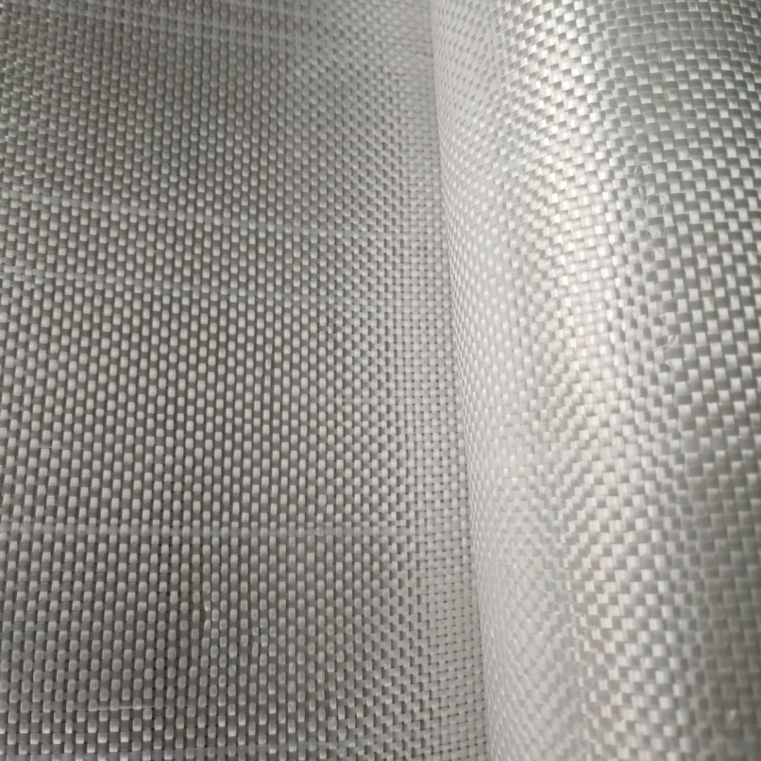 Good 1uality E-glass 400g 600g Fibreglass Fabric Fiberglass Woven ...