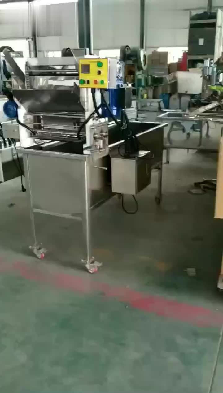 Automatic Honeycomb Frame Uncapping Machine Motorized Uncapper Honey ...