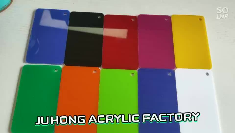 Wholesale Perspex Colored Plastic Sheets 3mm Pattern 4'x8' Mirror ...