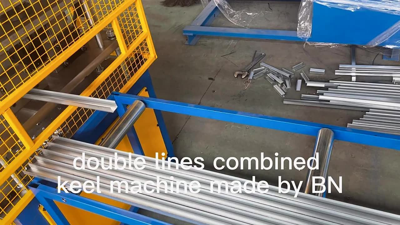 Light Gauge Steel Framing Furring Channel Carry Channel Double Wall ...