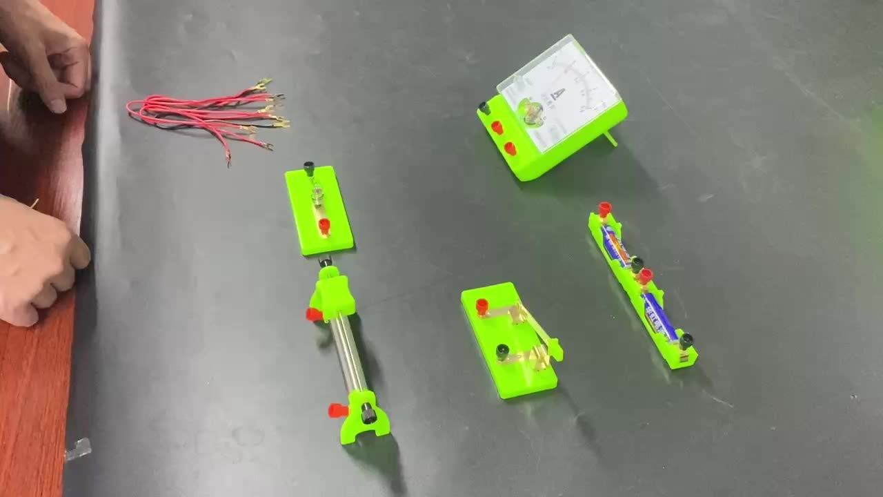 Cheap Price Electricity Experiment Box Sets Educational Tool Experiment ...