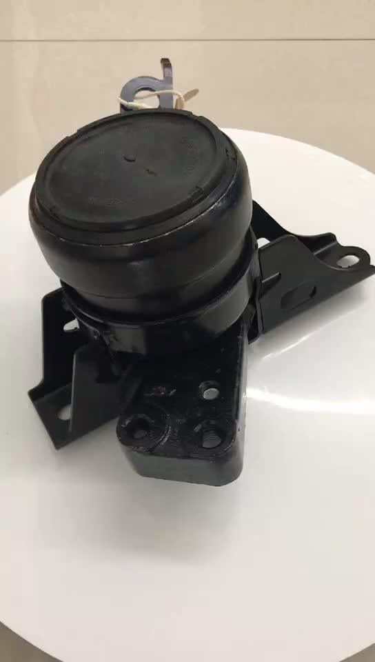 12305-21220 Front Right Rubber Engine Mount Support For Toyota Yaris At ...