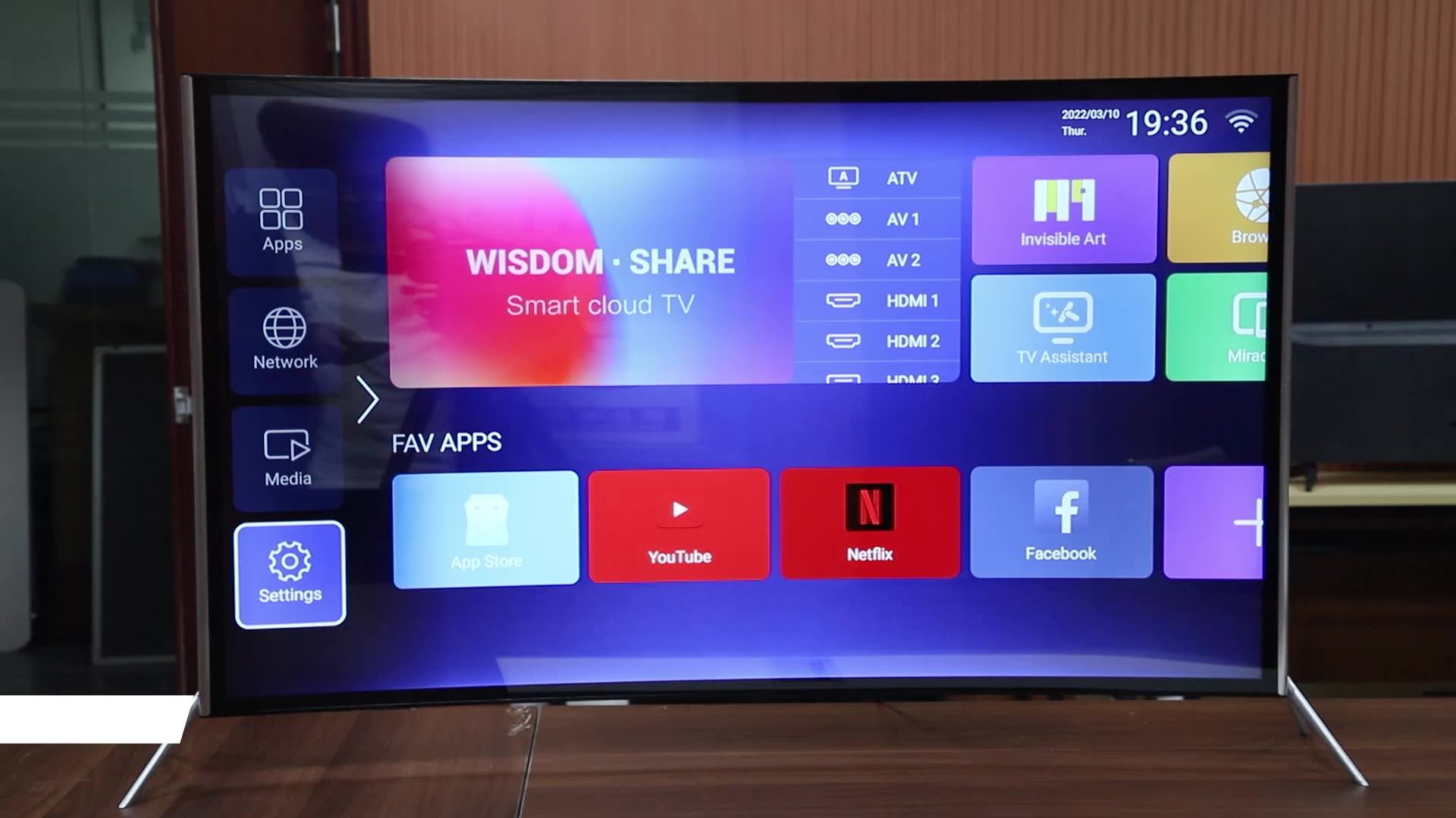 2023 Best Curve Television 4k Tv Smart 75 Inch - Buy Curve Television ...