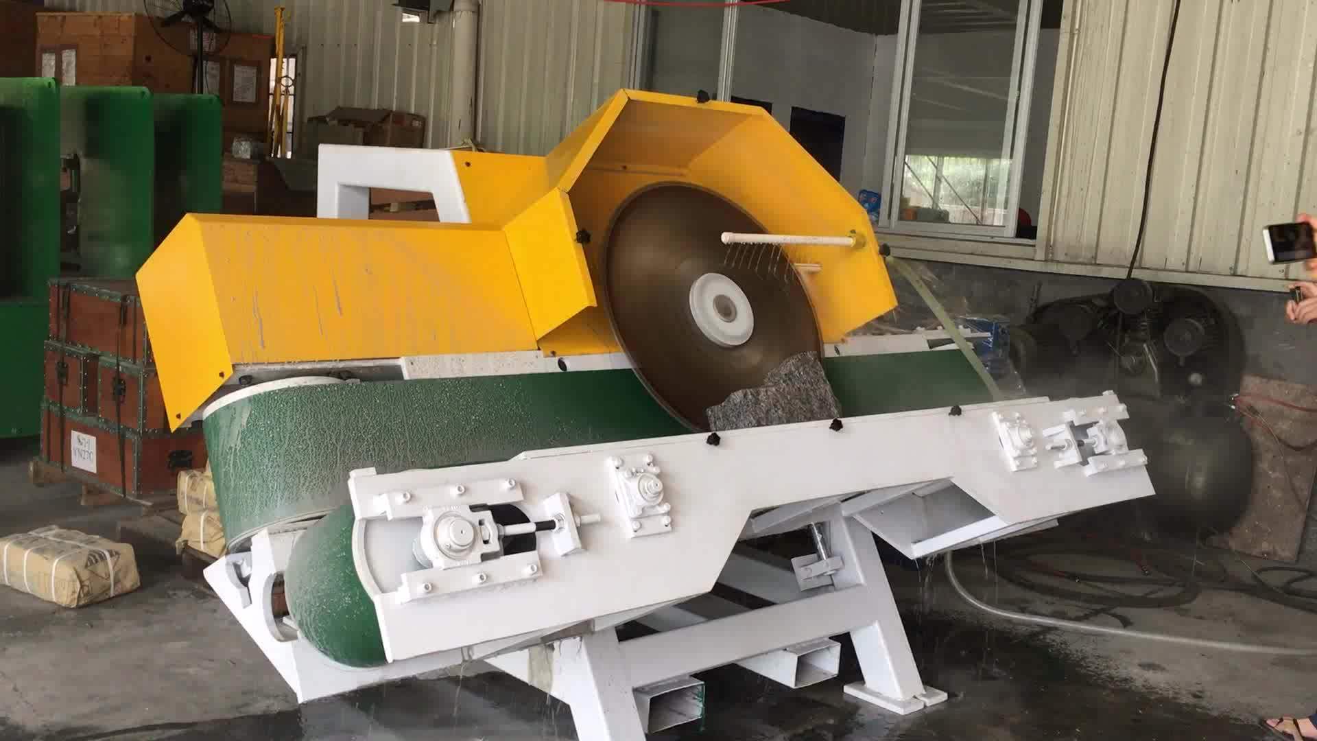 Thin Stone Veneer Cutting Saw For Hard Stone - Buy Thin Stone Cutting ...