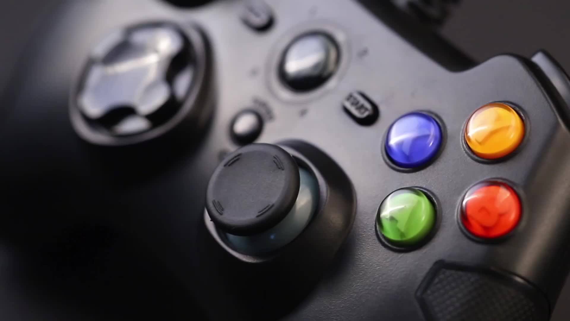 Factory Wholesale Joystick Usb Wired Fighter Joystick Controller For Pc ...