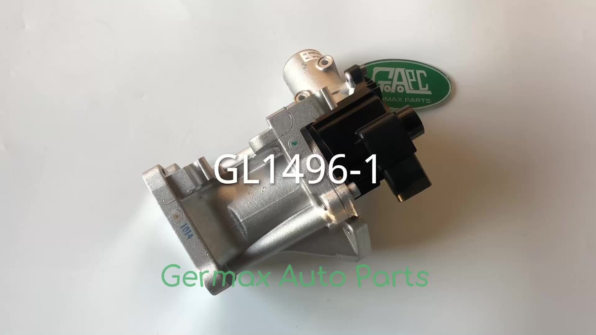 2.2l Diesel Egr Valve Lr000997 For Freelander 2 2006-2014 Discovery ...