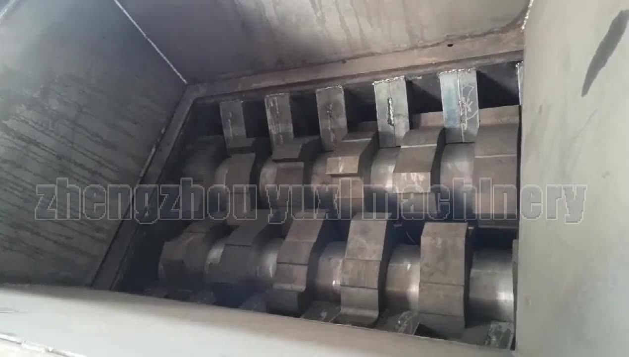 2020 Oil Palm Empty Fruit Bunch Shredder Machine/tree Shredder With ...