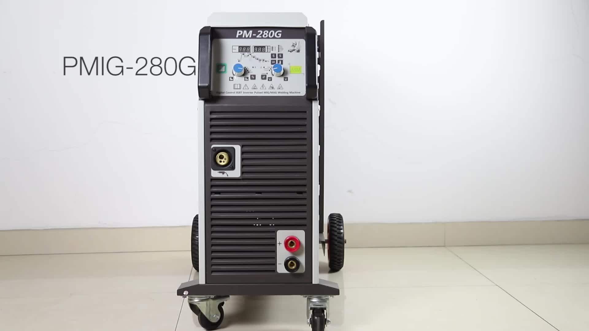 Single Phase 220v Inside 4 Rollers Wire Feeder 15kg Wire Spool Co2 Mig ...