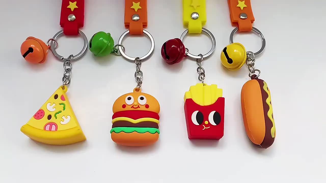 Deluxebase Magnidome Keychain From Dome Shaped Picture Key Ring With ...