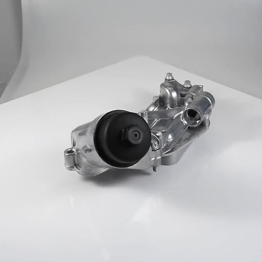Engine Oil Cooler Assembly For Gm Chevrolet Cruze Aveo Sonic Pontiac ...
