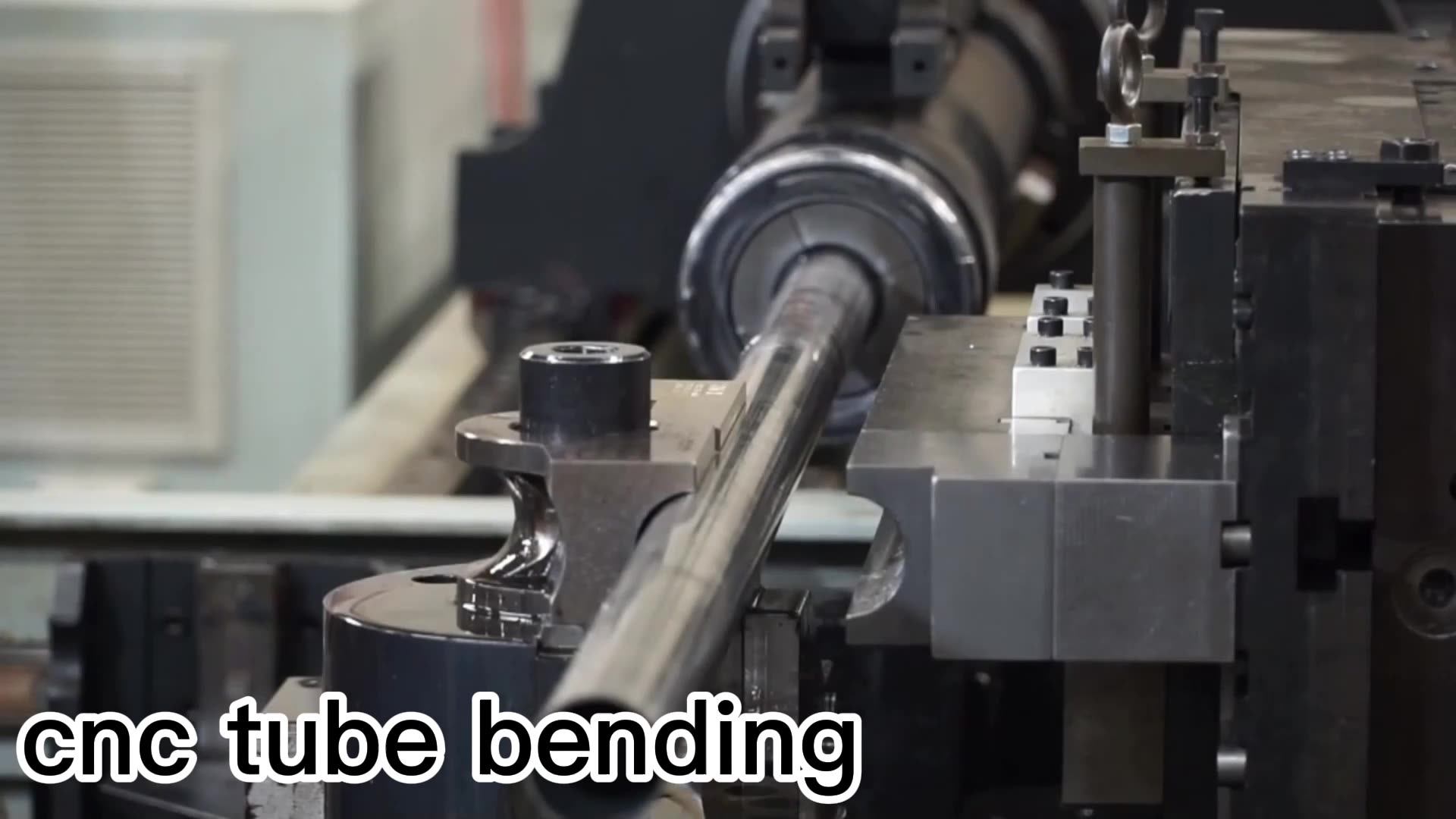 Custom Service Metal Tube Fabrication Forming Tube Bending Welding ...