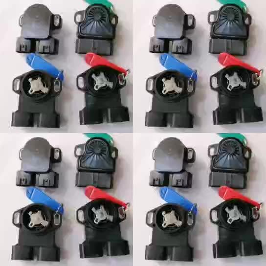 Tps Throttle Position Sensor Fs01-13-sl0 Fs0113sl0 F4bz9b989b ...