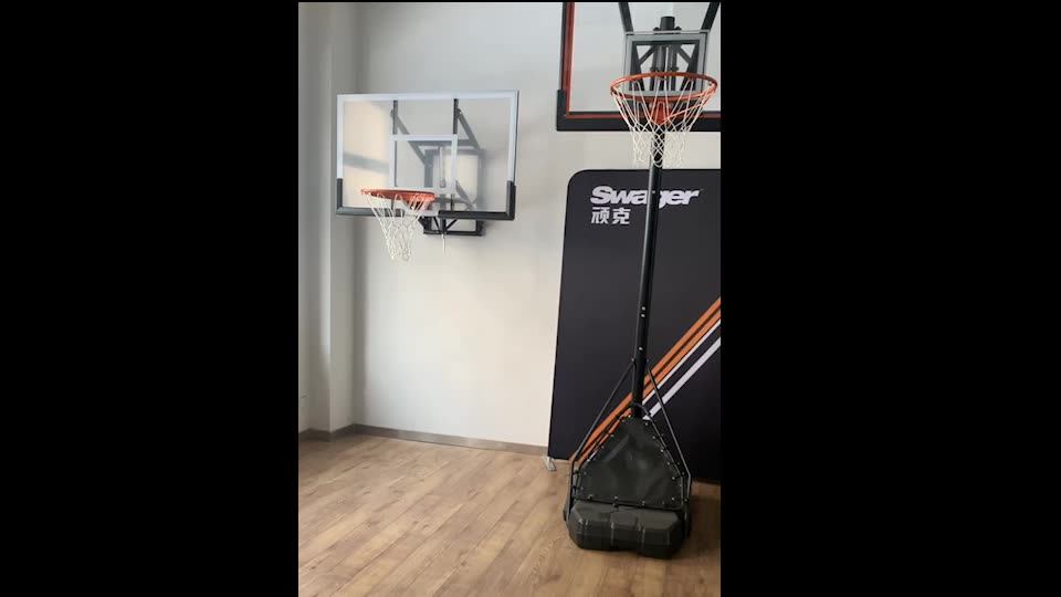 Portable Netball Hoops - Buy Plastic Basketball Hoop Basketball Stand ...