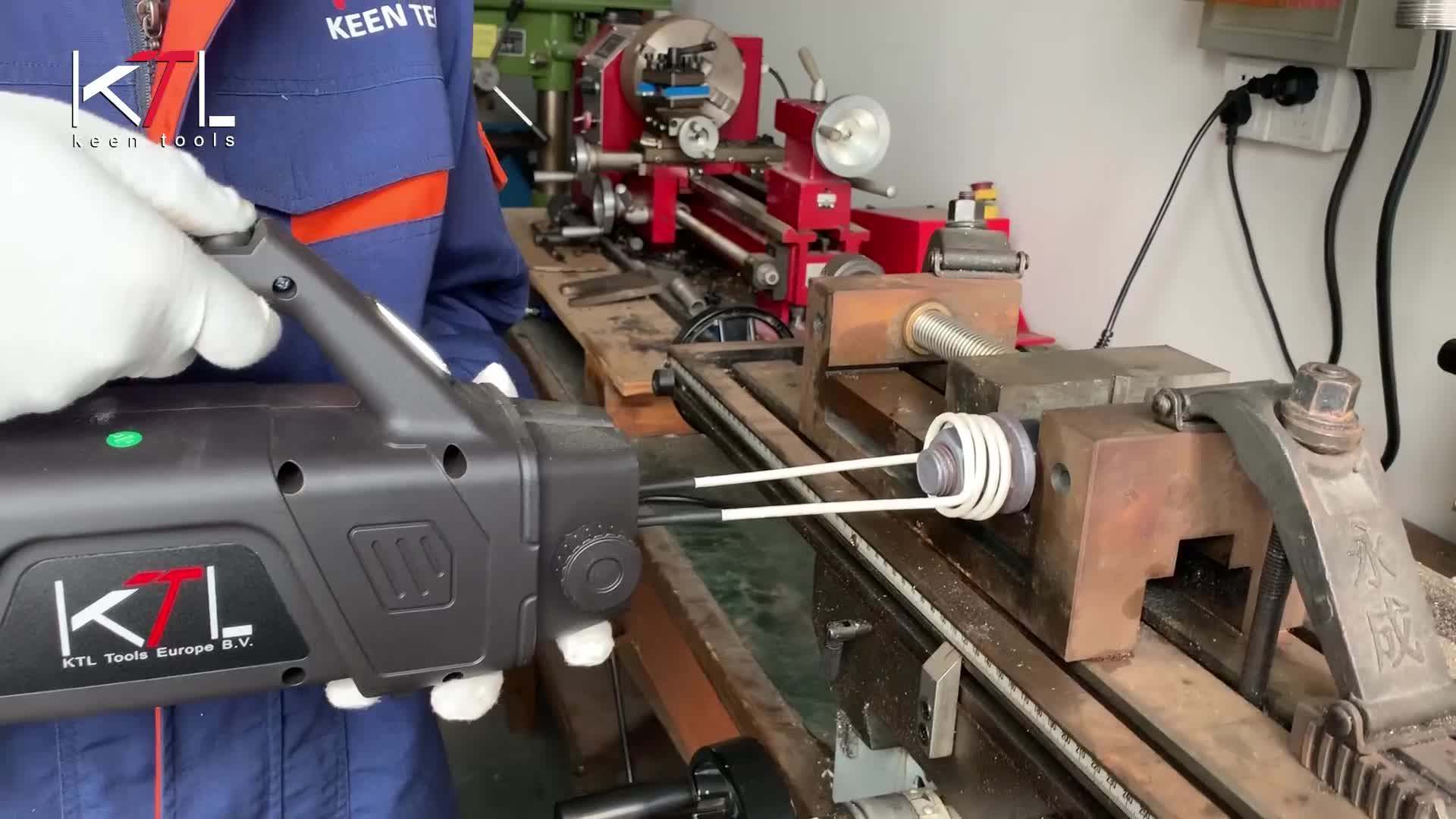 Machine De Chauffe À Induction Pour Roulements,1,5 Kw,Industrielle ...