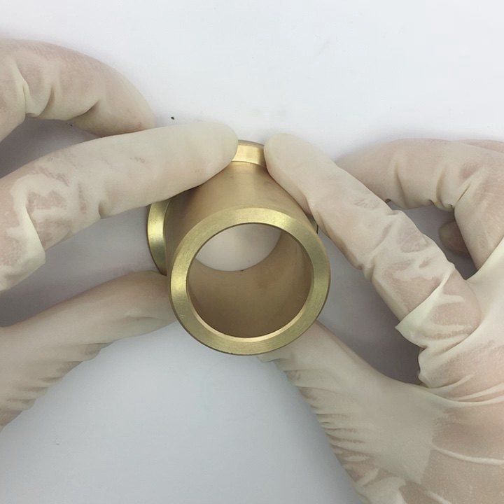 Wholesale Copper Spacer Bush Brass Sleeve Bearing Bushing As Per Your ...