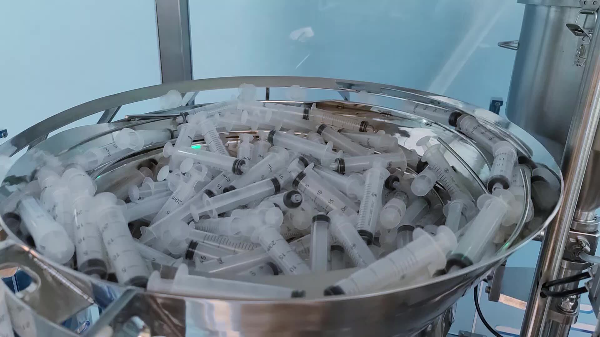 New Efficient Automatic Pre-filled Pen Injector Syringe Machine Safe ...