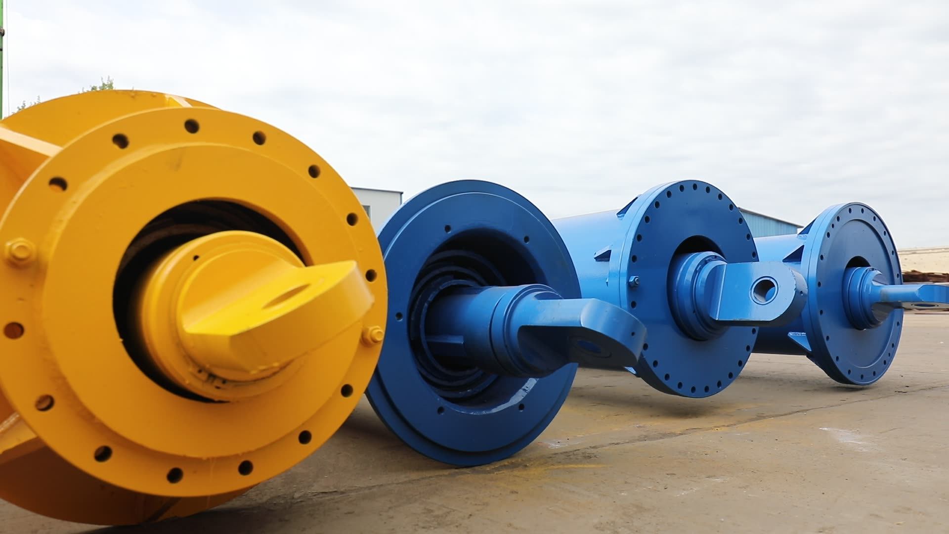 Hot Sell Frictional Kelly Bar Interlocking Kelly Bar For Bauer Bg ...