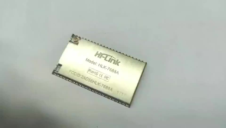 Hlk-mt7688an Supportlinux Openwrt Wifi Router Module Odm Oem - Buy ...
