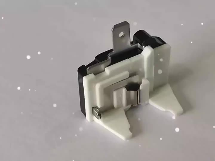 Qp2-15 Ptc De 2 Pines,15 Ohm,12v,1/6 Hp,Relé De Arranque De Nevera Y ...