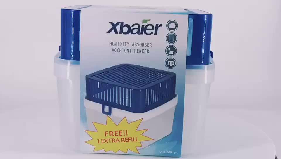 450g Calcium Chloride Desiccant Dehumidifier Interior Humidity Moisture ...