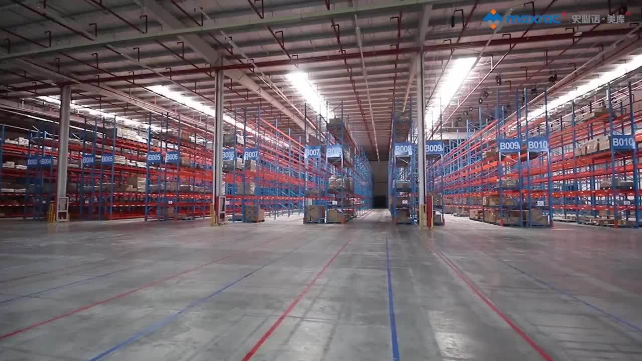 Mult-functional Adjustable Warehouse Pallet Rack Storage Display Rack ...