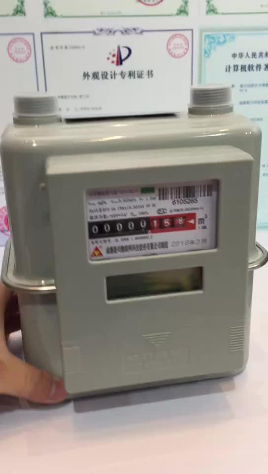 Electronic Gas Meter G4 Price - Buy Electronic,Gas Meter,G4 Price ...