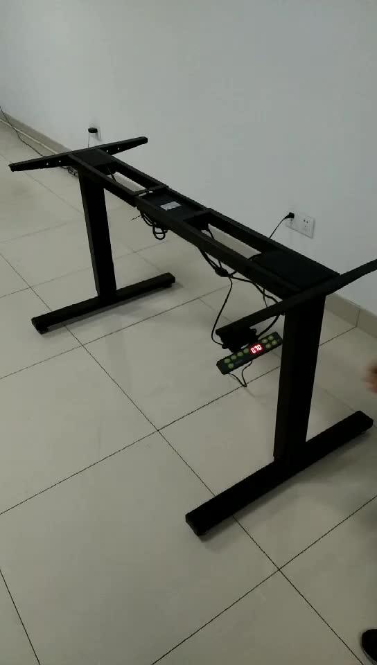 Up Lift Electric Lifting Office Height Adjustable Desk - Buy Up Lift ...