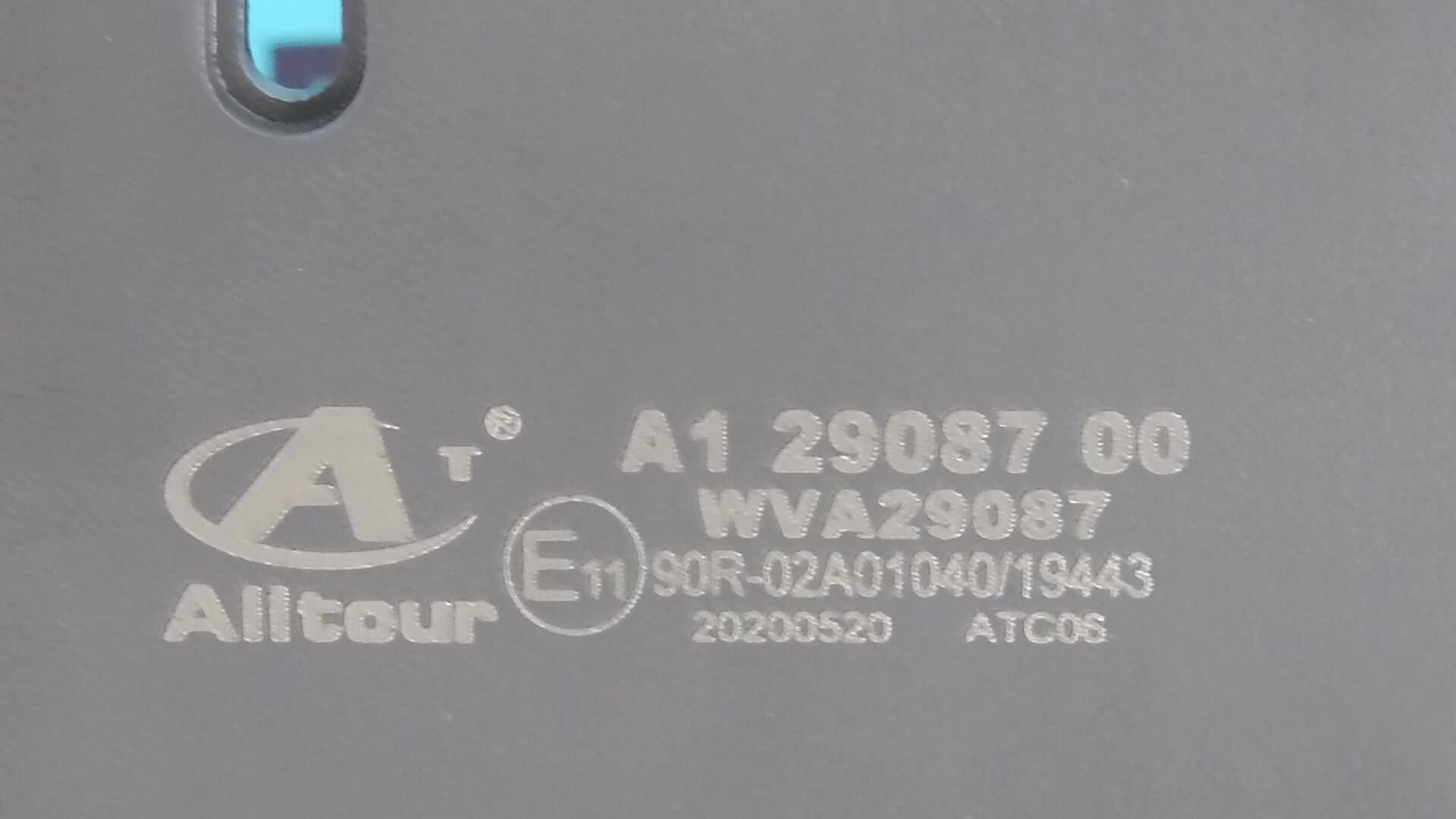 Wva29090 Truck Brake Pad Auto Spare Parts Truck Pads Brake Pads Oem ...