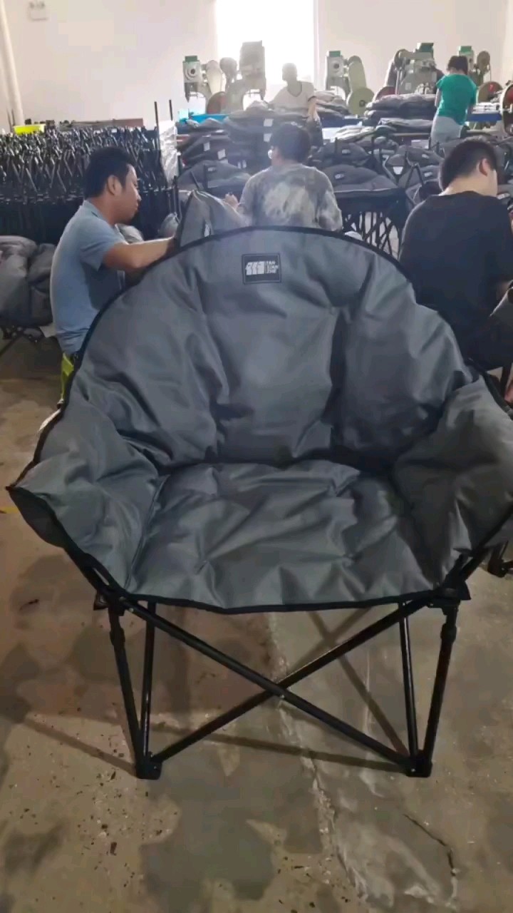 Woqi Hot Sale Ultralight Folding Beach Field Chair With Quik Shade Mesh ...