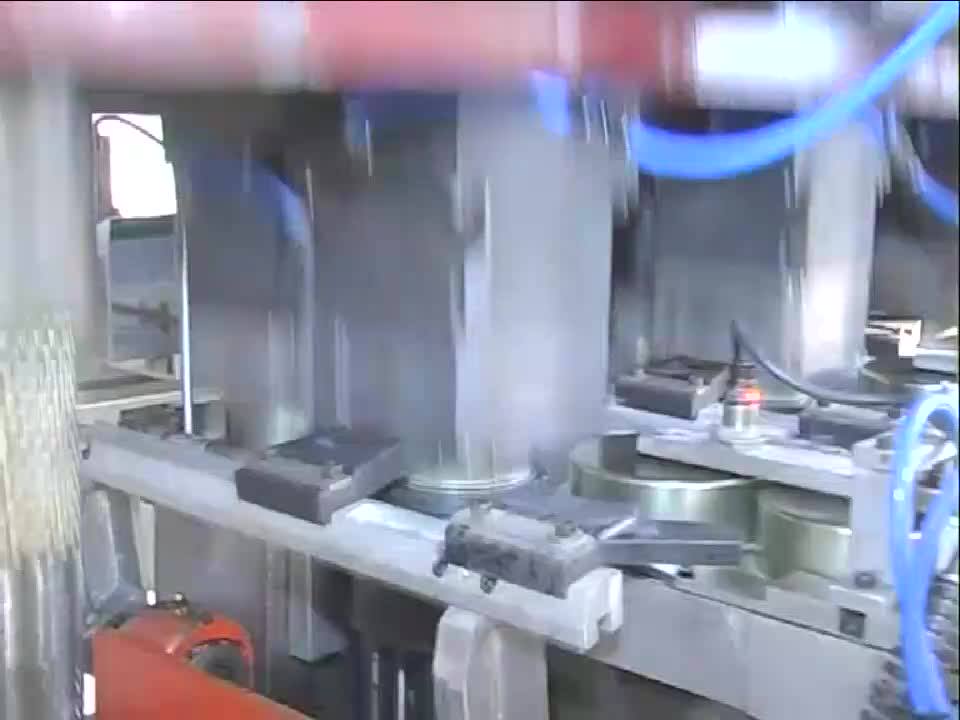 Drd 2 Piece Can Making Machine Production Line For Tuna Sardine - Buy 2 ...