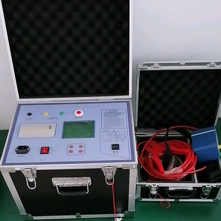 Dvm-99 Vacuum Interrupter Test Set Hv Circuit Breaker Instrument Vacuum ...