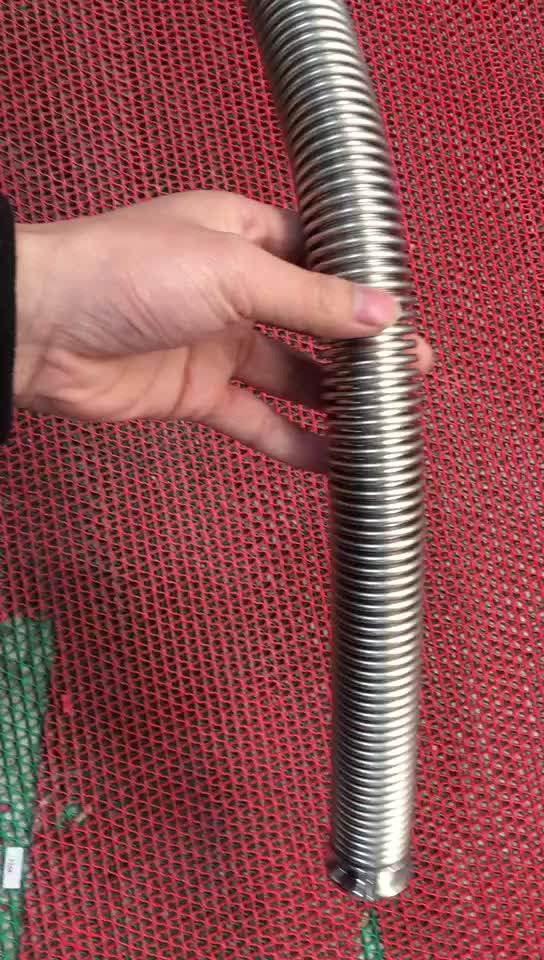 Stainless Steel Kf Vacuum Flexible Bellows With Iso100 Kf16 Kf25 Kf40 ...