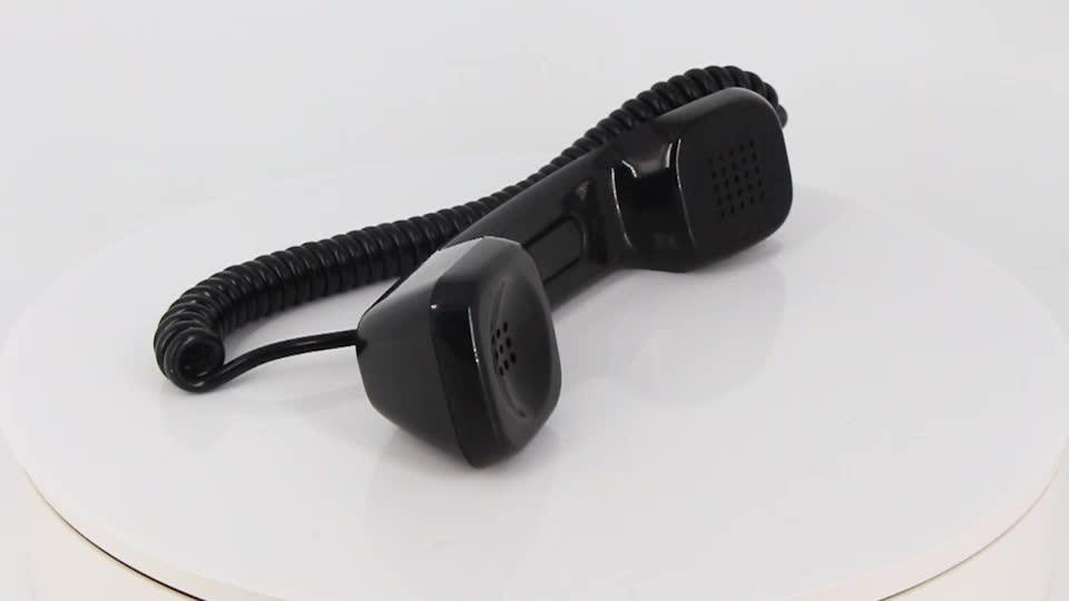 K Style Usb Connector Industrial Communication Push To Talk Ptt Switch ...