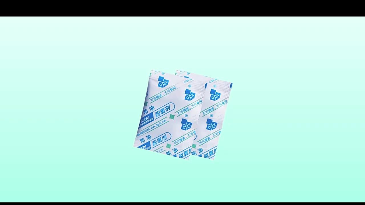 20cc/30cc/50cc/100cc/200cc/300cc/500cc Oxygen Deoxidizer Oxigen ...