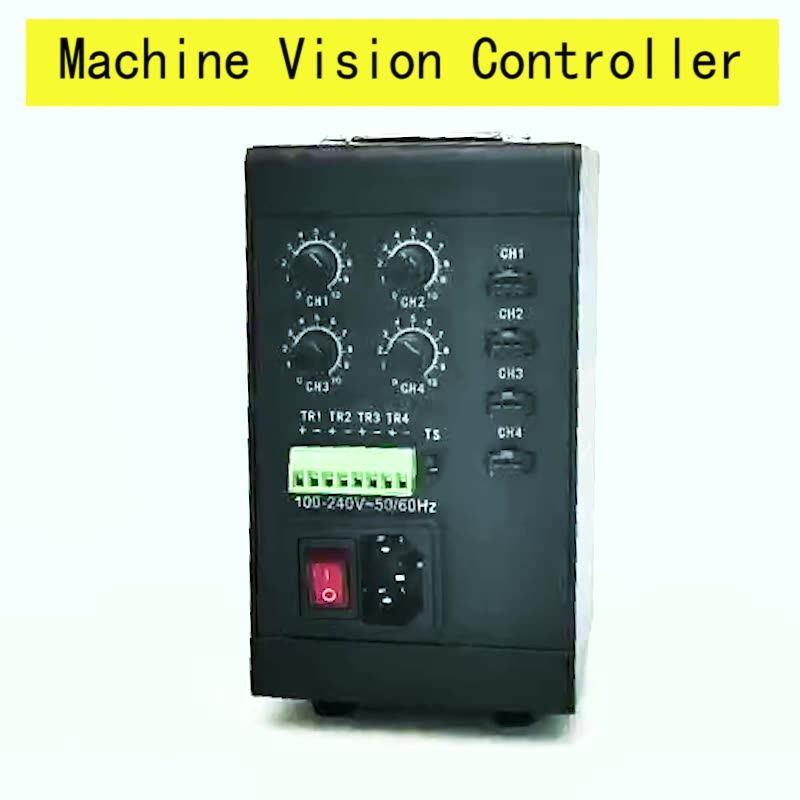 Two Channel Standard Analog Controller Led Dimmer/ Controller For ...