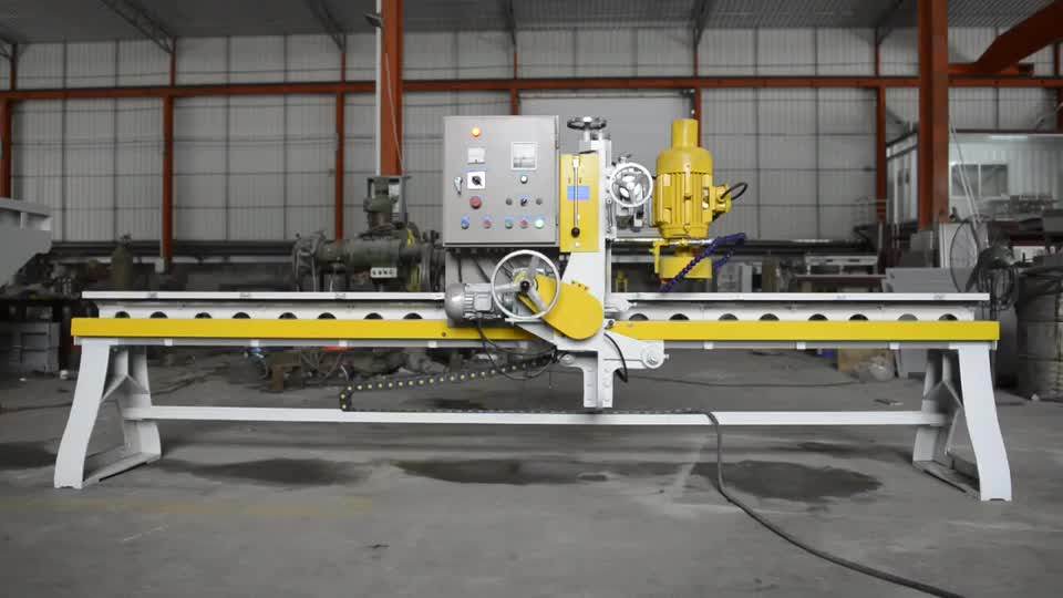 Ep1 Marble And Granite Laser Concrete Slab Stone Polishing Cutting ...