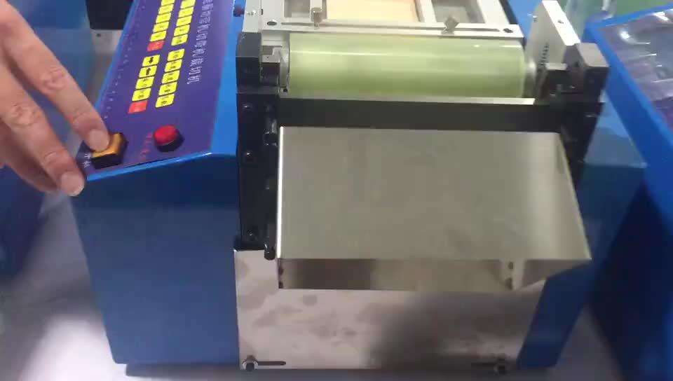 Automatically Cut Roll Into Sheet Sandpaper Cutting Machine - Buy ...