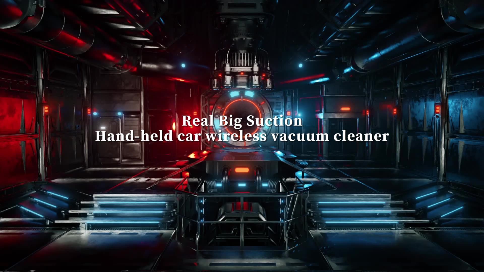 Car Vacuum Cleaner High Suction Power 15000pa Blow Suction Cordless ...