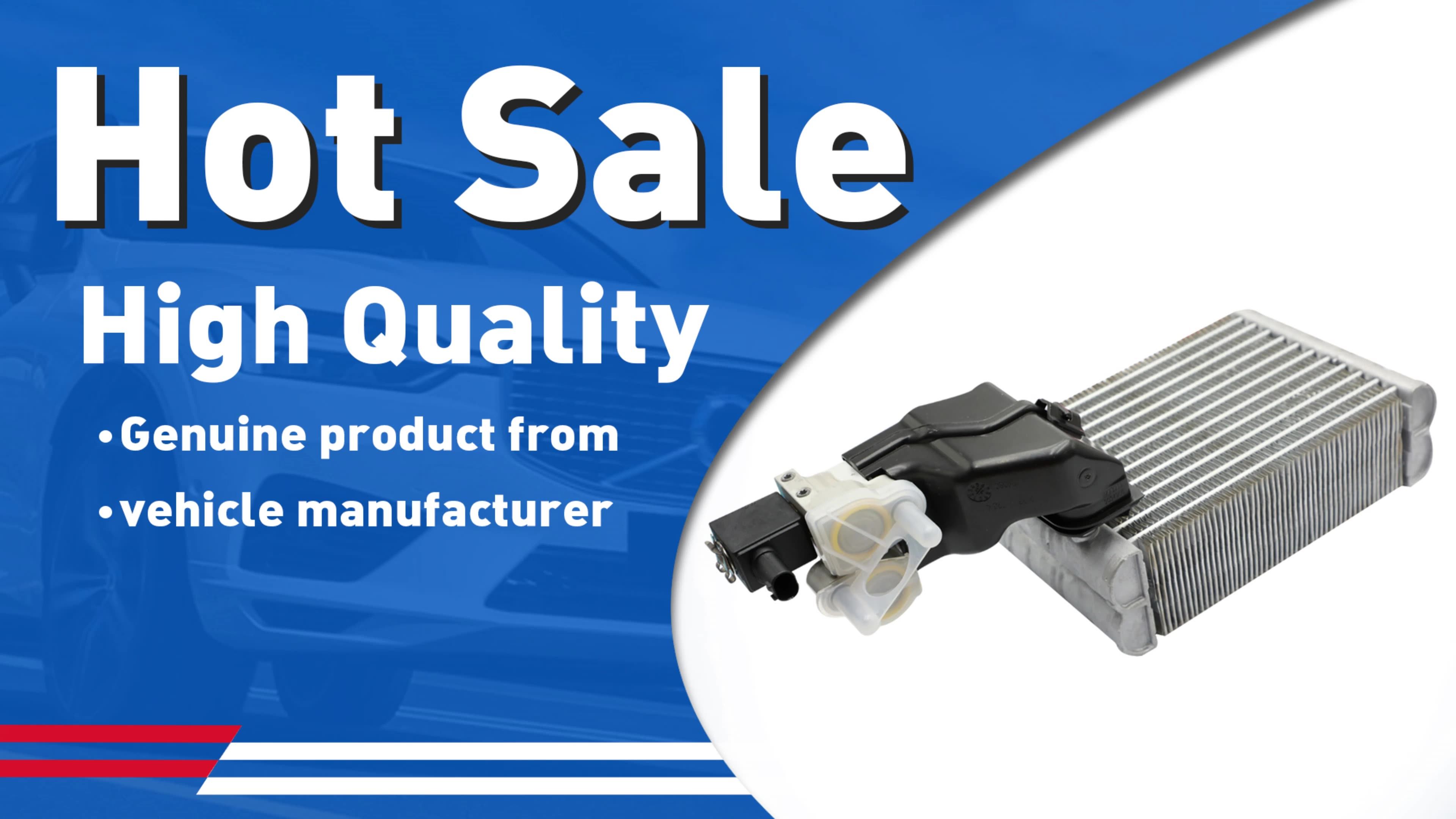 Xinwo 31449329 Auto Evaporator Coil Aircond Evaporator Core Coil Parts ...