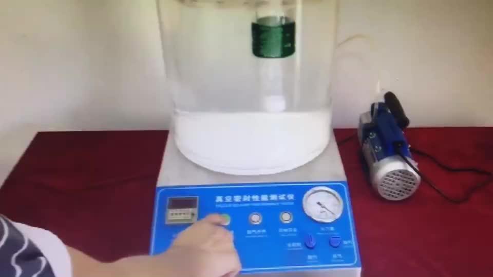 Plastic Bottle And Vacuum Packaging Leak Testing Machine - Buy Vacuum ...