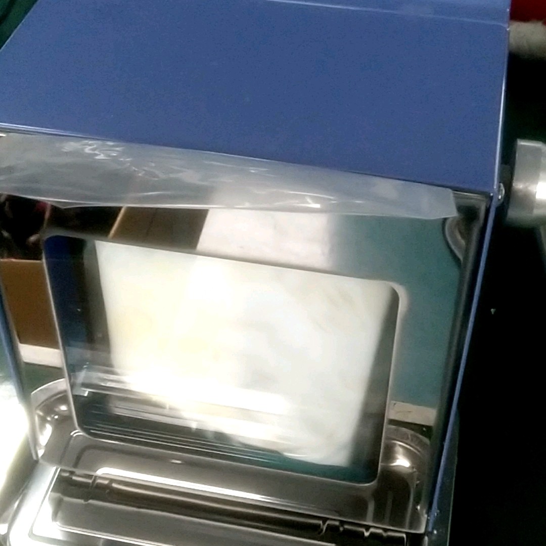 TouchScreen Programmable sterile food homogenizer 3~400ml flap type ...