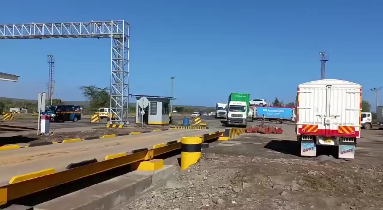 3x16m 100t Weighbridge / Truck Scale From China - Buy 100 Ton Truck Scale,Weighbridge \/ Truck ...