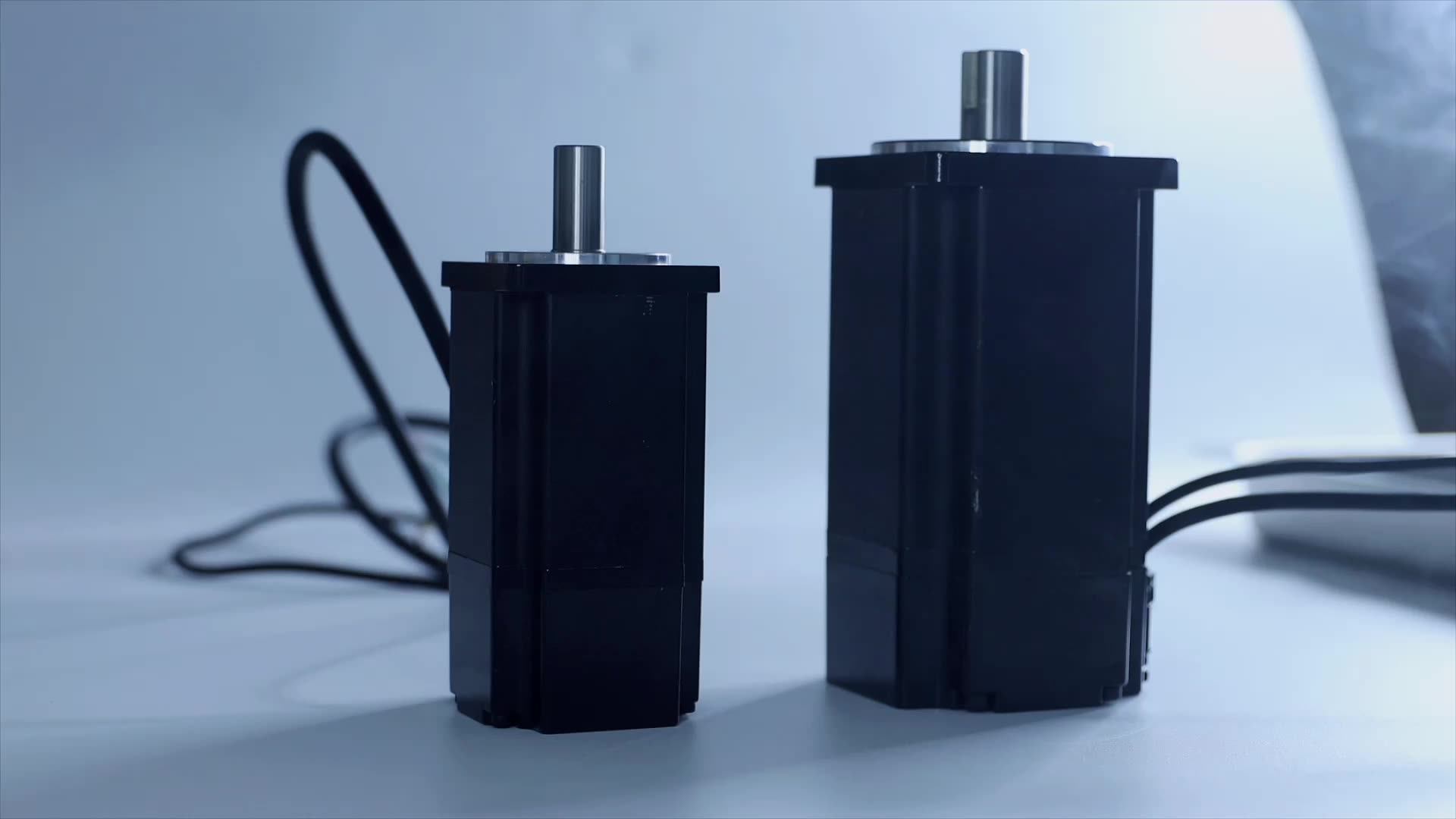 4000rpm Bldc Motor 6v 24v 105w 3500w 101mm Body Length 8 Poles Powerful ...