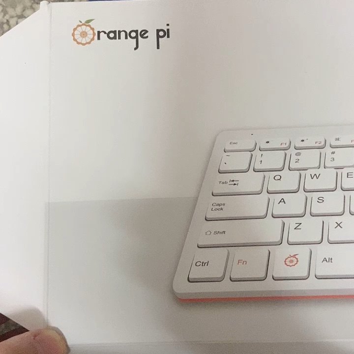 Orange Pi 800 4gb Ram+64gb Emmc Rockchip Rk3399 Soc 4k Hd Mini Pc ...